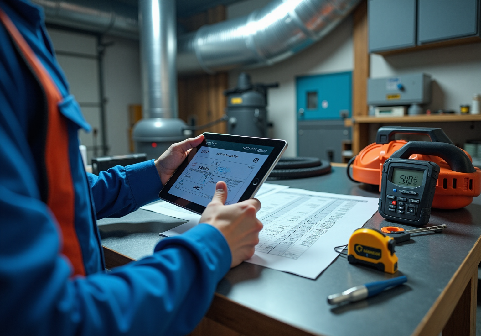 master-the-duct-cfm-calculator-with-step-by-step-guidance – HVAC Mind